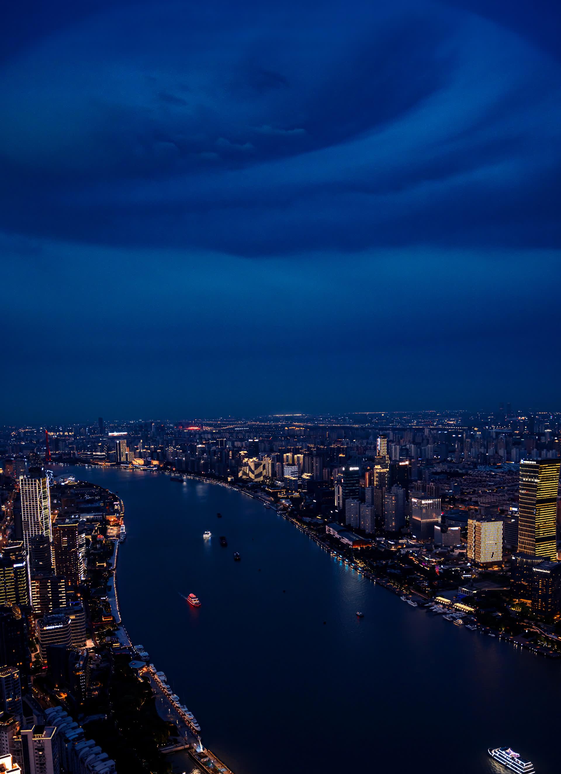 The Stage Shanghai - The Newest Vantage Point in Shanghai